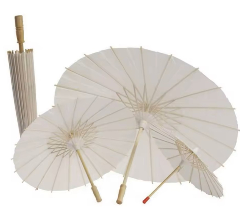 Sombrilla china a pedido